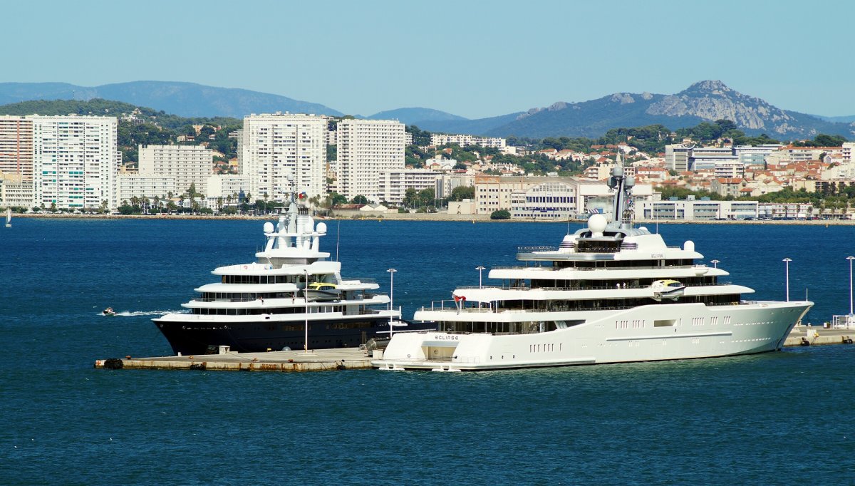 L'offre de la rade de Toulon - Ports Toulon Provence Méditerranée